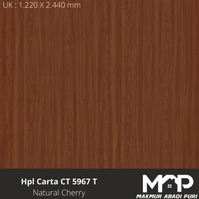 Jual Hpl Carta CT 5967 T ( Natural Cherry ) | Shopee Indonesia