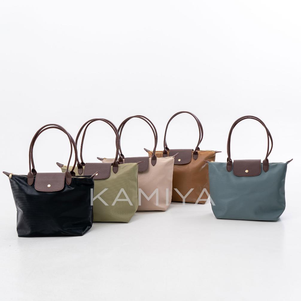 Jual Murah (Kamiyastuff) Emira Tote Bag - Free Goodie Bag Tas Bahu ...