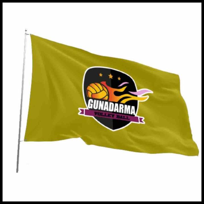 Jual HOT DEAL BENDERA CUSTOM BENDERA CLUB BISA SATUAN !! | Shopee Indonesia