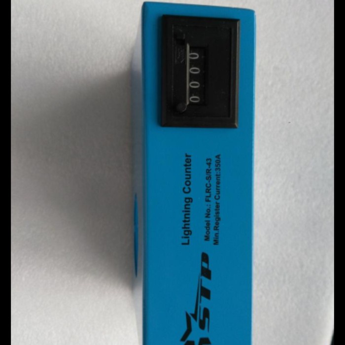 Jual LIGHTNING STRIKE COUNTER FATECH/STP FLRC 30MM | Shopee Indonesia