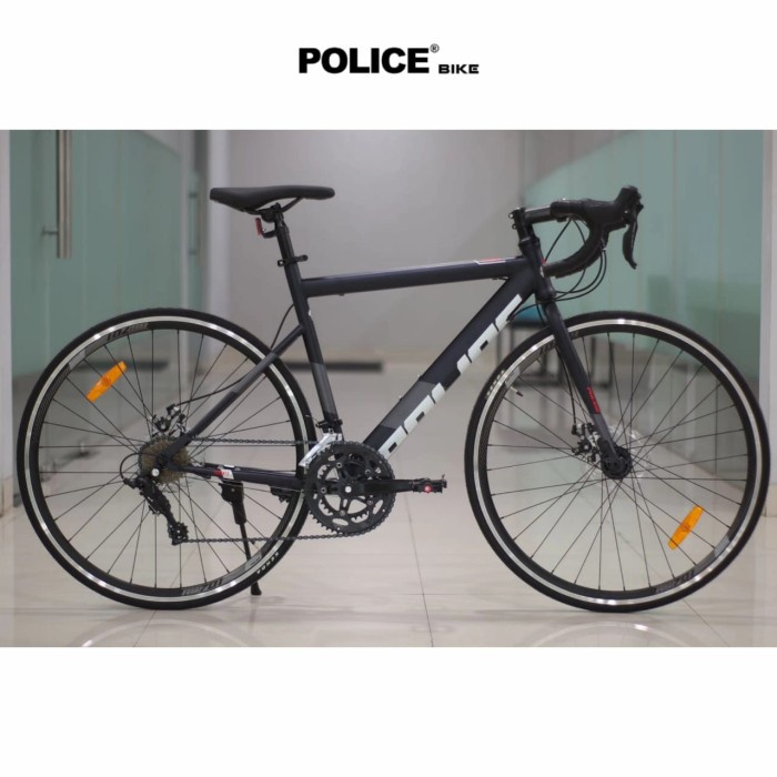Jual Sepeda Road Bike Police Toronto 700C | Shopee Indonesia