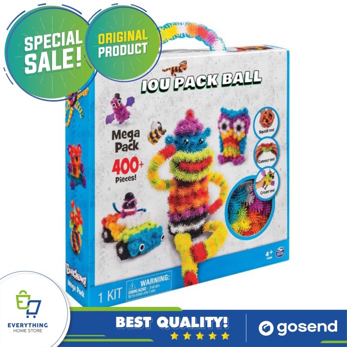 Jual Iou Pack Ball Magic Branch C7 | Shopee Indonesia