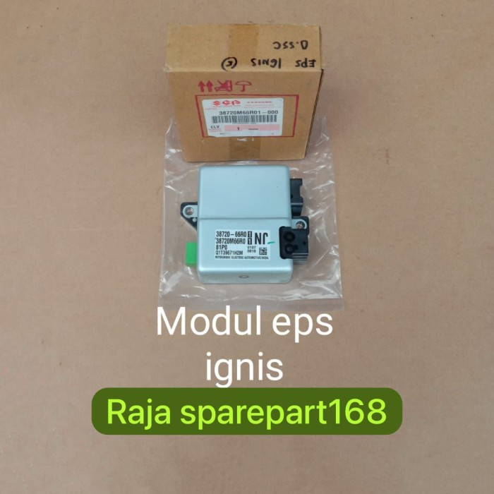 Jual [Baru] Modul Eps Ecu Setir Steering Suzuki Ignis 38720-66R01 Jn ...