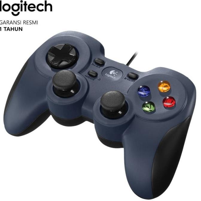 Jual Logitech F310 Stick Game Controler USB PC Joystick Joystik ...
