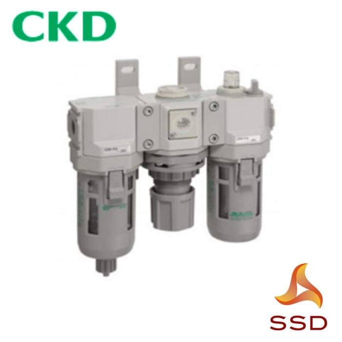 Jual Ready Frl Combination Modular Standard Ckd C1000-8-W Bisa Sameday ...