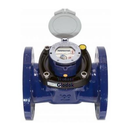 Jual Ready Sensus Meistream Dn 100 Pn 16 50Deg / Meteran Air Dingin ...