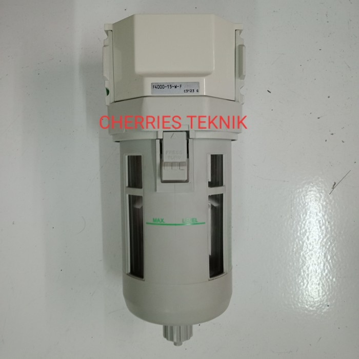 Jual Ready Filter Angin Ckd F 4000-15-W-F Limited | Shopee Indonesia
