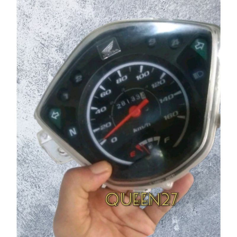 Jual speedometer revo fit revo absolute ori bekas | Shopee Indonesia