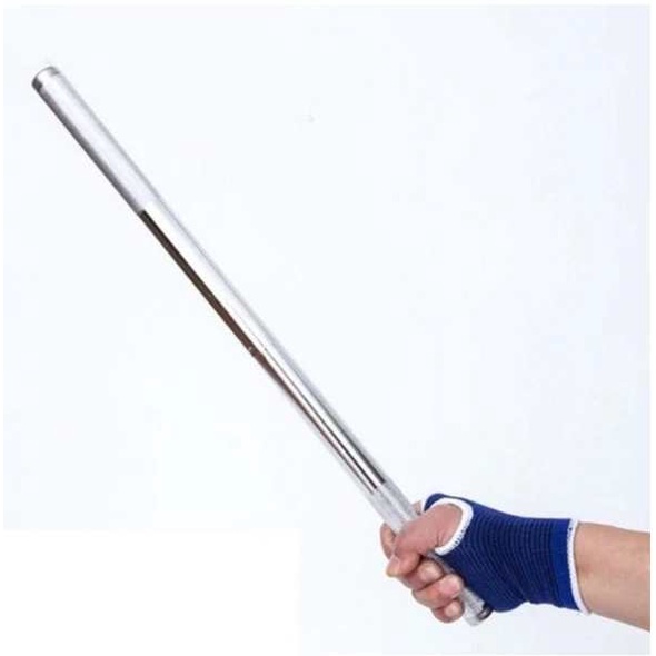 Jual nunchaku double stick dobel stick ruyung besi - besi -45pr ...