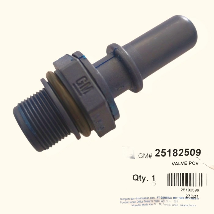 Jual Pcv Valve Pcv Katup Pipa Pcv Chevrolet Spin 1.5 | Shopee Indonesia