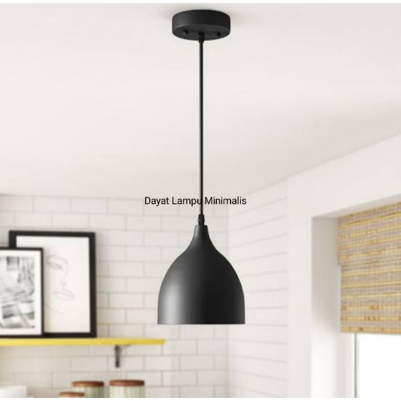 Jual Lampu gantung mini bar, lampu caffe, lampu resto, lampu minimalis ...