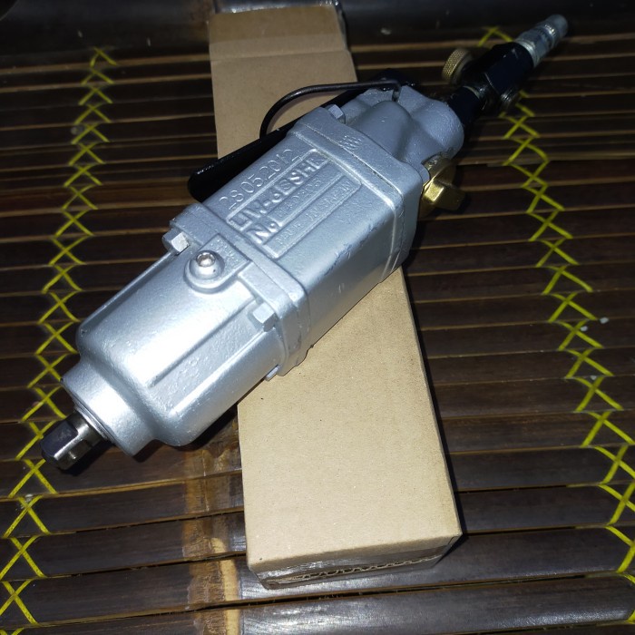 Jual Baru Uw-6Ssdk Uryu Original Peneumatic Tools Air Impect Wrensh Gun ...