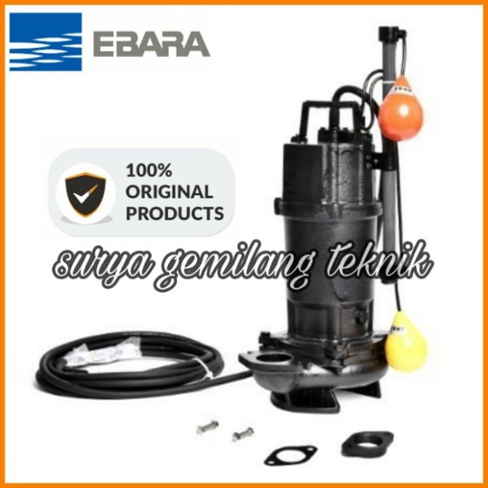 Jual [Original] Pompa Ebara 50 Dvsa 51.5 Bisa Sameday | Shopee Indonesia