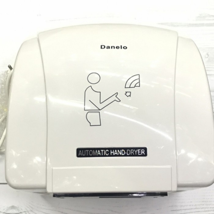 Jual [Ori] Hand Drayer Model Hofmann Hfm 8851 / Pengering Tangan Model ...