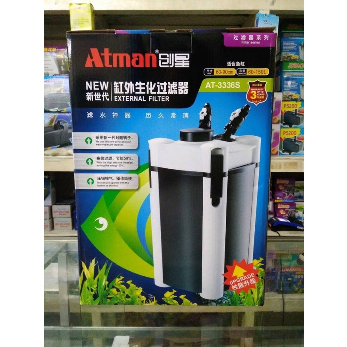 Jual [New Ori] Atman At 3336S New Model Bisa Sameday | Shopee Indonesia