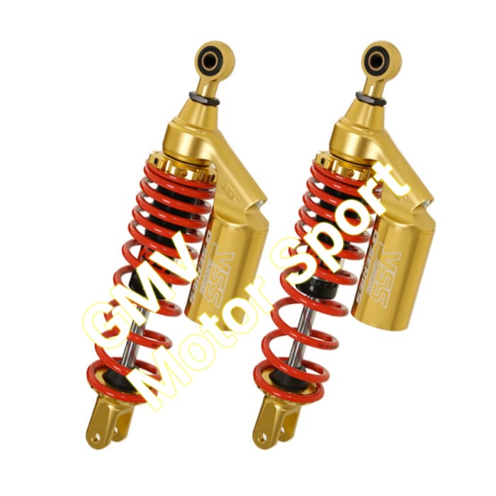 Jual [Baru] Shockbreaker Yss New G Plus Gold Series Tabung Honda Pcx 150 New 2018 Bisa Gojek ...