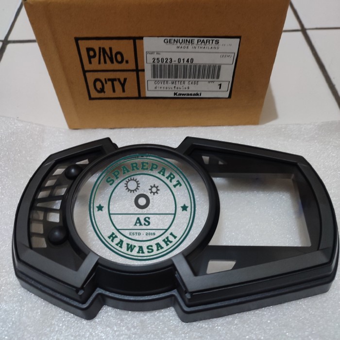 Jual Termurah Mika Speedo Spido Speedometer Zx25 Zx 25R Zx25R Original ...