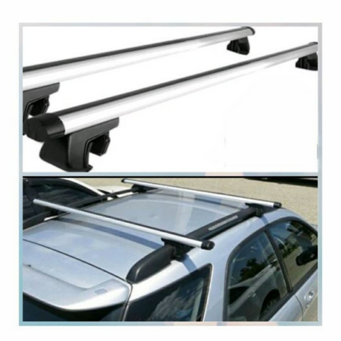 Jual roof rack pajero sport rack roof fortuner terios rush xenia avanza ...