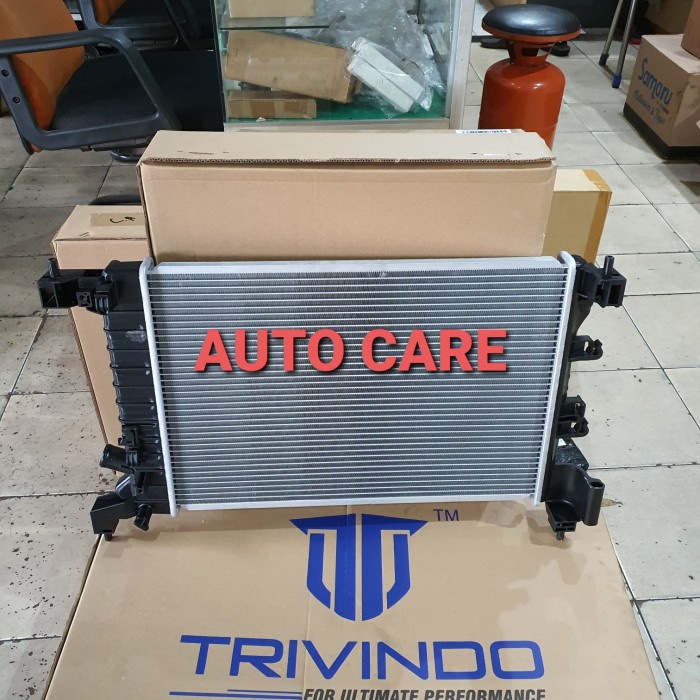 Jual RADIATOR CHEVROLET AVEO SONIC MATIC best | Shopee Indonesia
