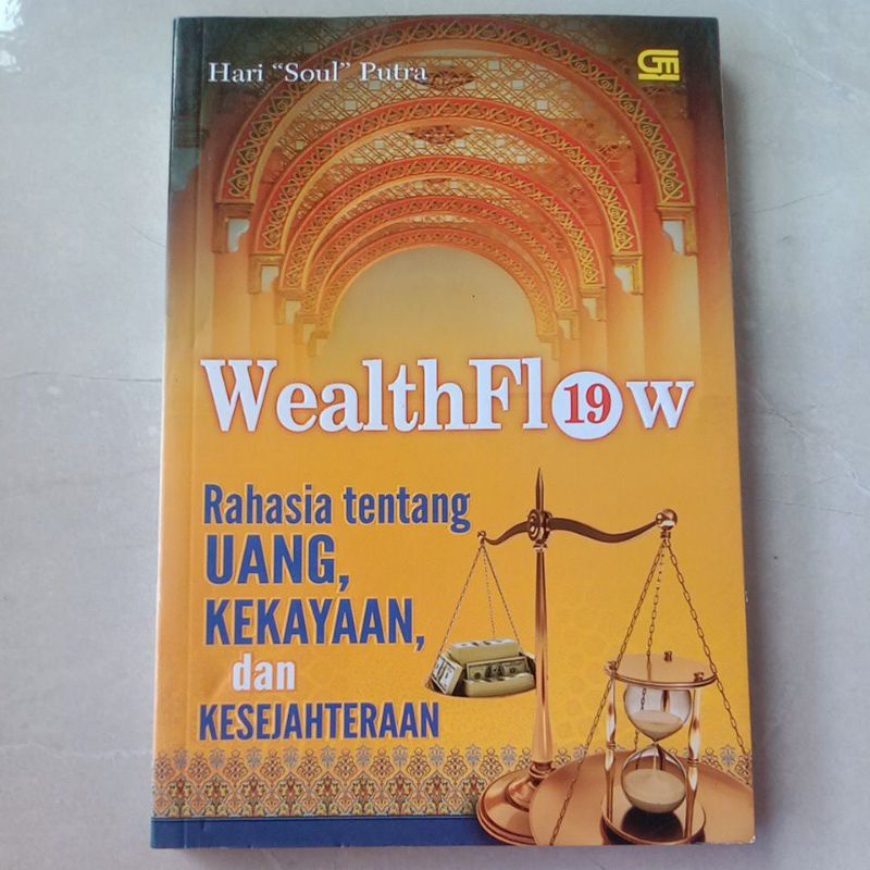 Jual Wealthflow 19 Rahasia tentang Uang,Kekayaan dan Kesejahteraan ...