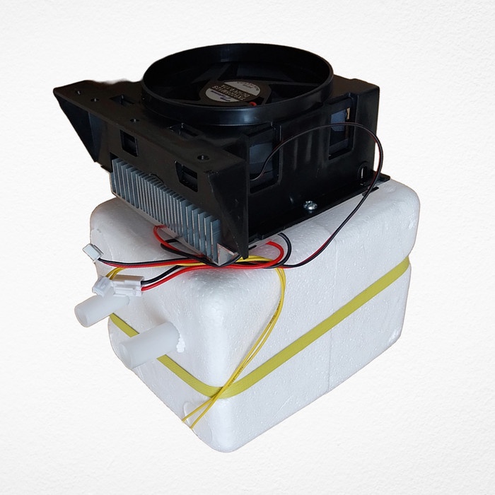 Jual Miyako WD-290 HC Cooling System Tabung Pendingin Dispenser Air ...