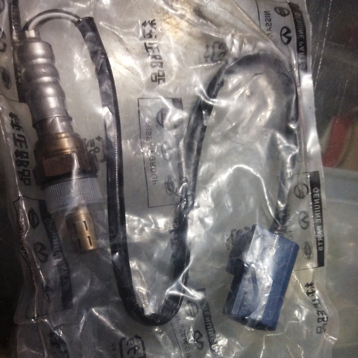 Jual Sensor Oksigen O2 Nissan Teana J31 Elgrand E51 Kode Hm202 | Shopee ...