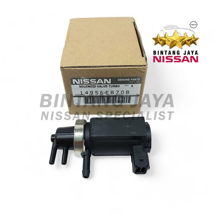 Jual Solenoid Valve Vacum Turbo Nissan Navara D40 2500cc High Quality ...