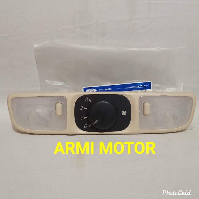 Jual Ready Switch Ac Tengah Ford Everest Original Part Ford Terbaru ...