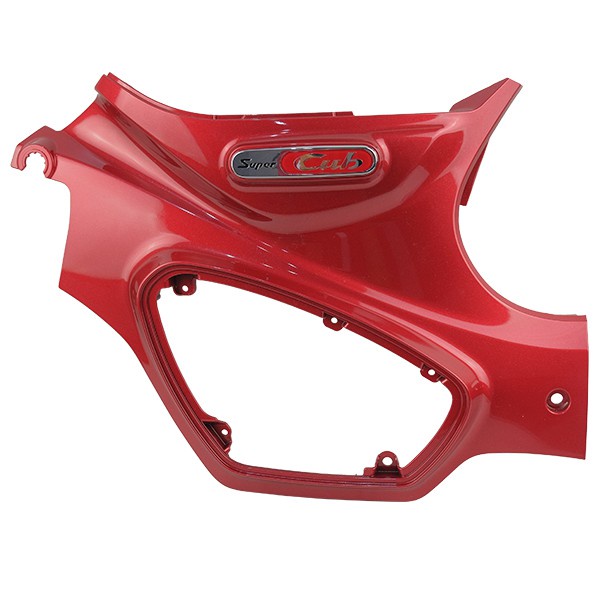 Jual Cover Body Kanan Merah Honda Super Cub C125 04801K0G900ZA | Shopee ...