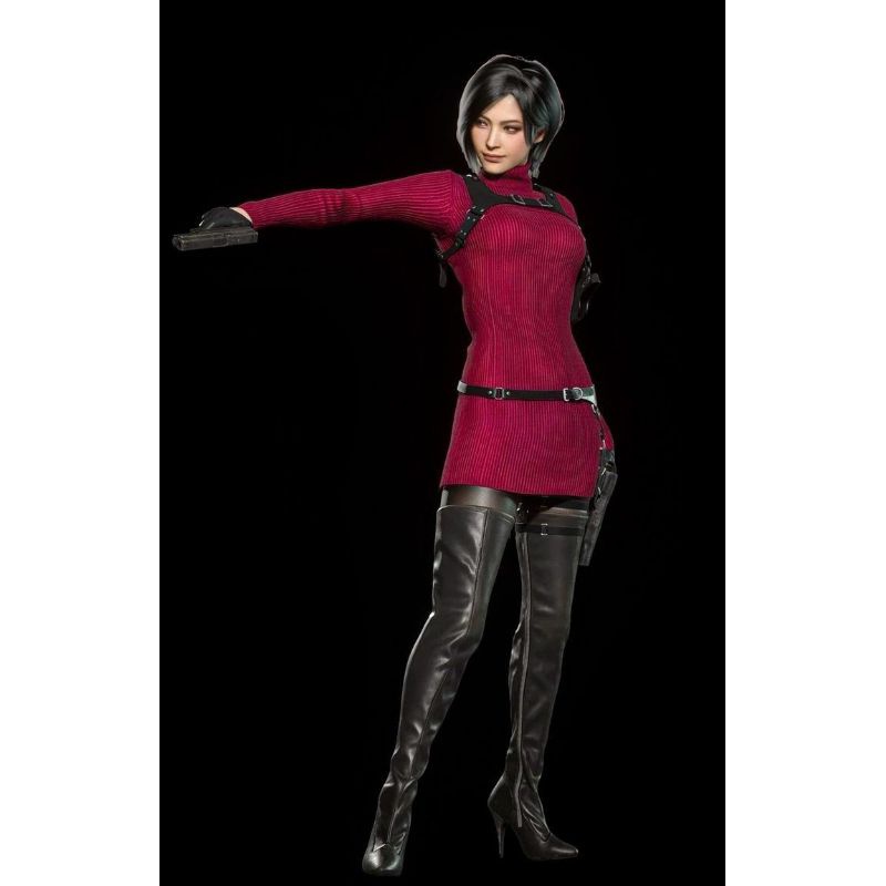 Jual [LIMITED] BEST PRODUCT ada wong dress ada wong baju rajut ada wong ...