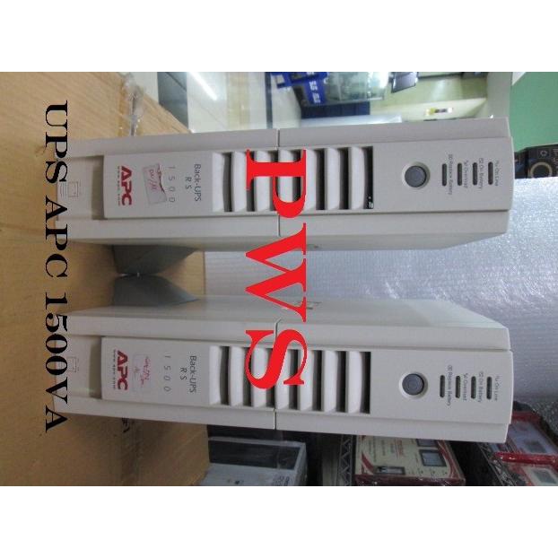 Jual UPS APC 1500VA ( Support Aki External ) | Shopee Indonesia