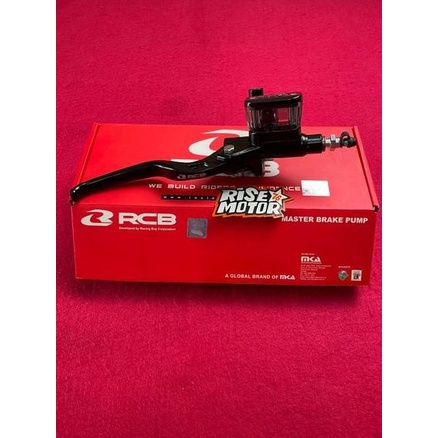 Jual Master rem RCB Racing boy new | Shopee Indonesia