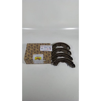 Jual Brake Shoe Kampas Rem Belakang Nissan Sentra Genesis B12 B13 | Shopee Indonesia