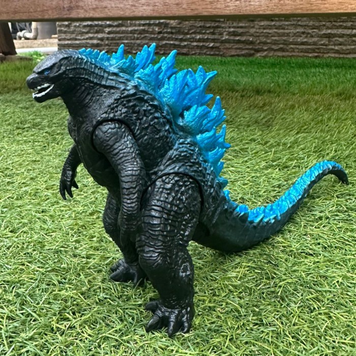 Jual GODZILLA LEGENDARY KING OF MONSTER ACTION FIGURE / MAINAN GODZILLA ...