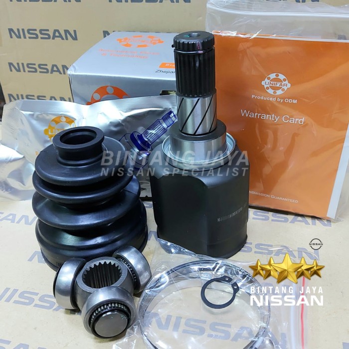 Jual Cv Joint Inner As Roda Dalam Grand Livina L10 Matic star | Shopee Indonesia