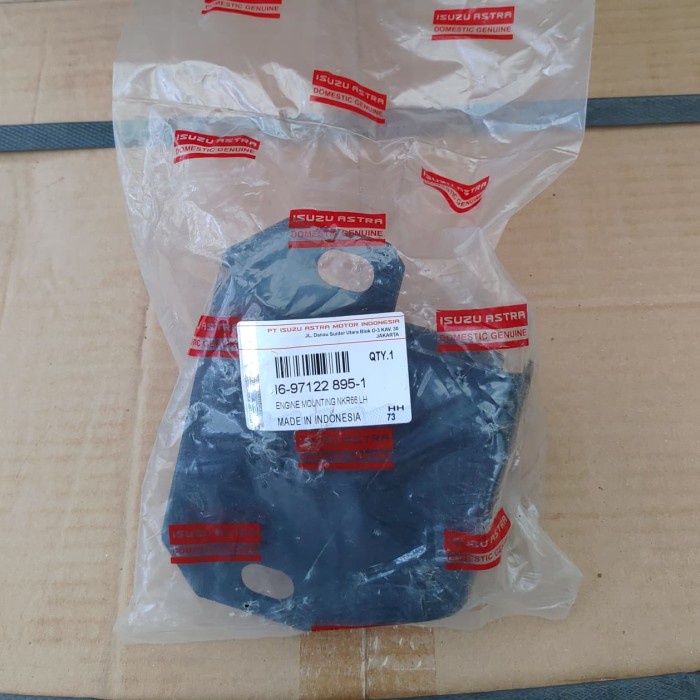 Jual Engine Mounting / Dudukan Mesin Isuzu Elf Nkr 66 71 71 Harimau Ori ...