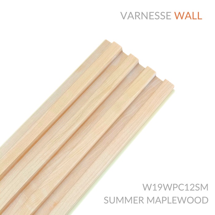 Jual VARNESSE WALL PANEL WPC 19 - 24 MM WALLPANEL | Shopee Indonesia