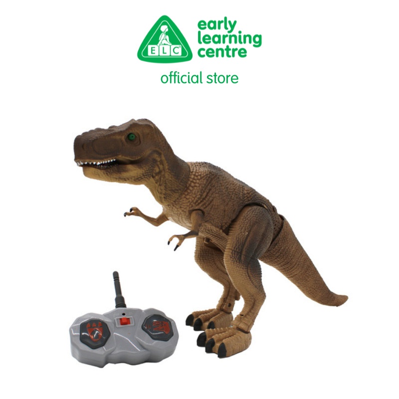 Jual Addo Awesome Animals RC Roaring & Roaming T-Rex - Mainan Figur ...