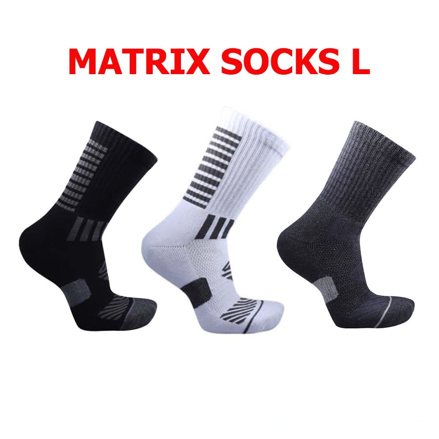 Jual Ortuseight Kaos Kaki Matrix Socks L | Shopee Indonesia