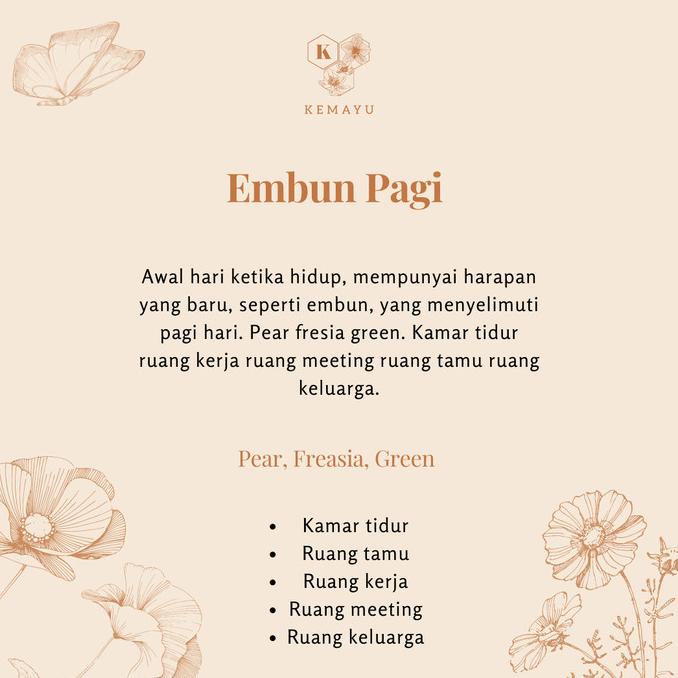 Jual Reed Diffuser Embun Pagi | Shopee Indonesia