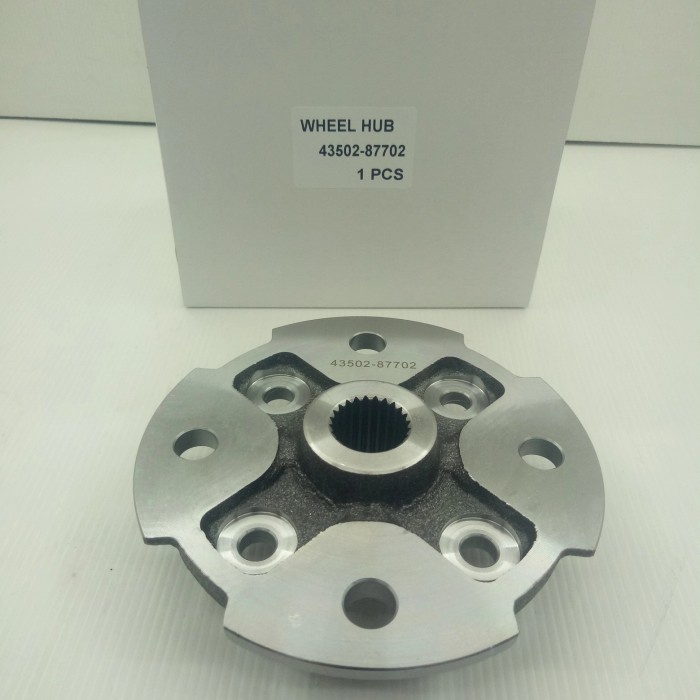 Jual 43502-87702 Wheel Hub Front Nap Roda Depan Daihatsu Charade G11 Hq ...