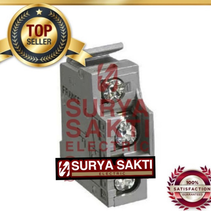 Jual Jual!! Aux Mccb Ns Nsx Cvs auxillary Schneider Merlin Gerin kontak ...