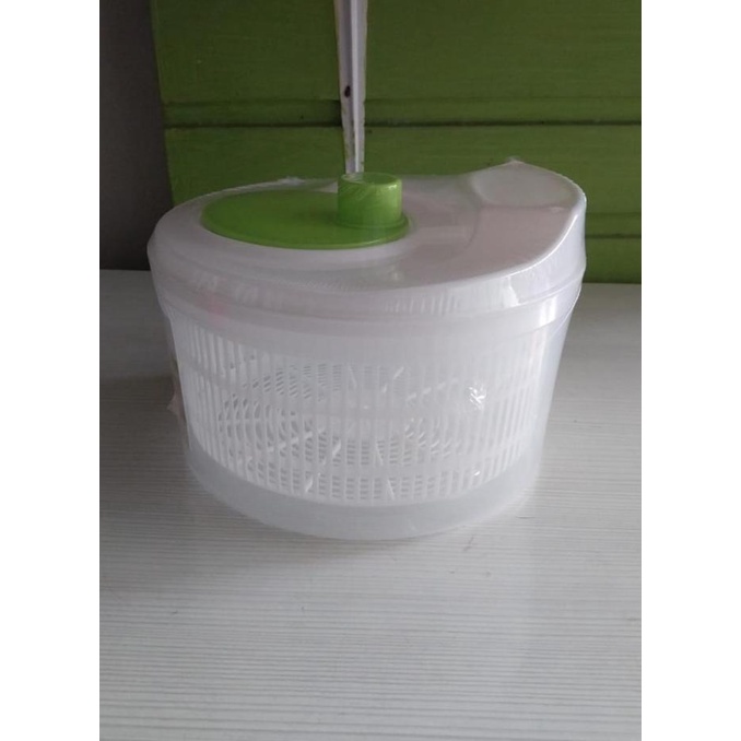 Jual Cdd Salad Spinner Peniris Pengering Sayur Bisa Diputar Vegetable ...