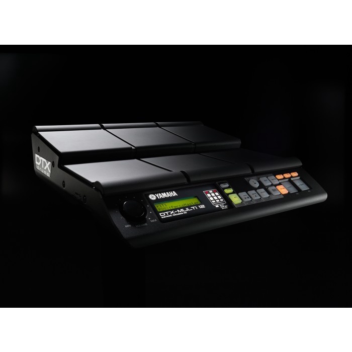 Jual New Yamaha Dtx-M12 Multi 12 Drum Elektrik Terbatas | Shopee Indonesia