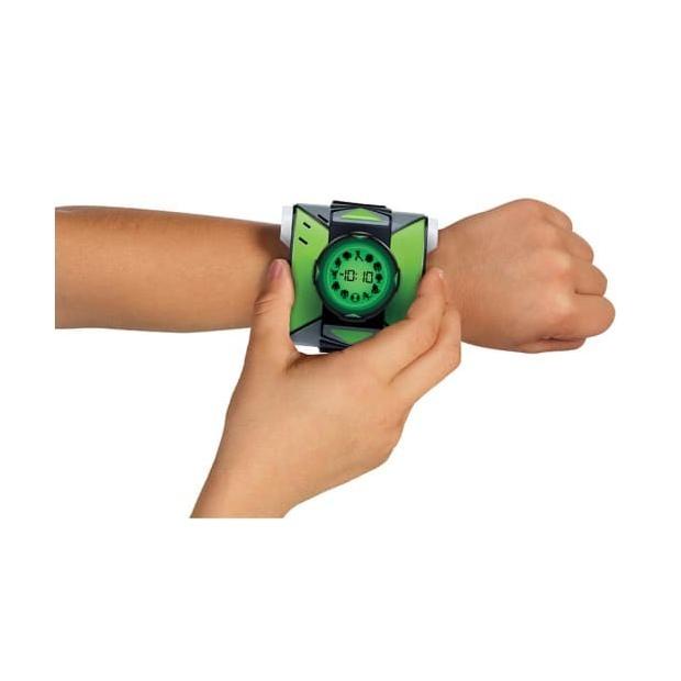 Jual Pomo Ben 10 Ben10 Alien Watch Omnitrix Jam Tangan Special Edition ...