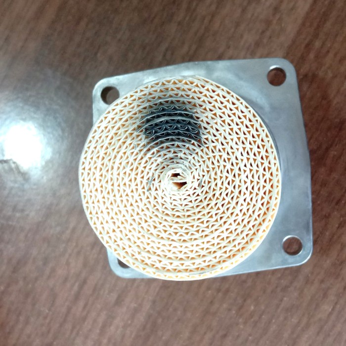 Jual Filter Solar Innova Fortuner Hilux 1Gd 2Gd Original Toyota 20016 ...