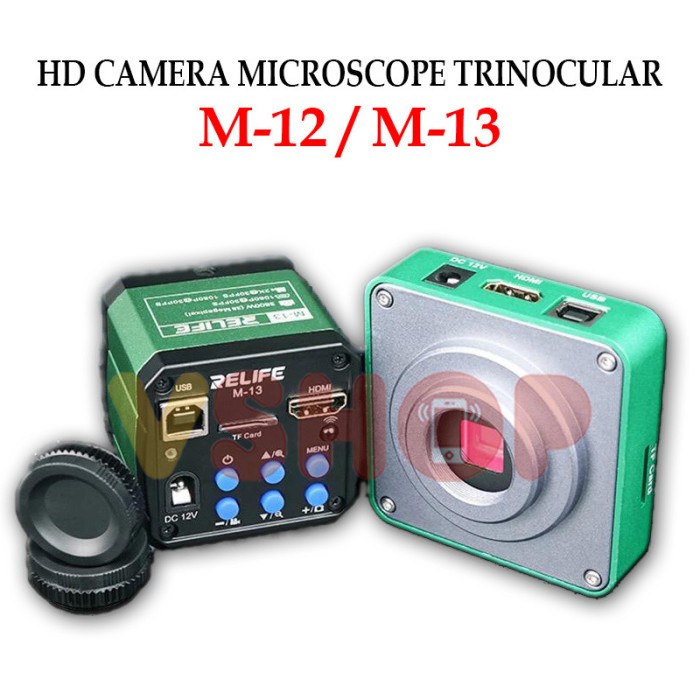 Jual KAMERA MIKROSKOP - CAMERA RELIFE FOR MICROSCOPE HD TRINOCULAR ...