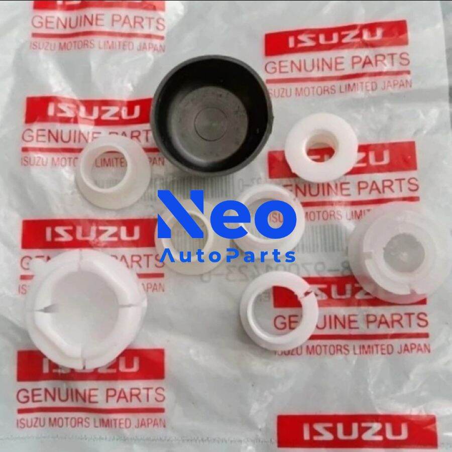 Jual Bushing Kit Tongkat Perseneling Transmisi Isuzu Elf Nhr Nkr ...