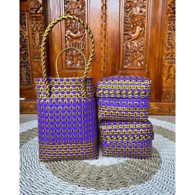 Jual (FREE BAMBU) KEBEN JALI ISI 2 UNGU/ KEBEN MURAH / KEBEN | Shopee ...
