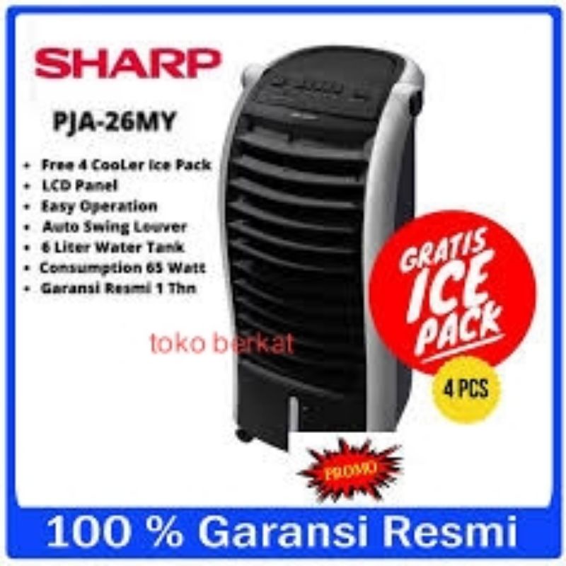 Jual AIR COOLER SHARP | Shopee Indonesia